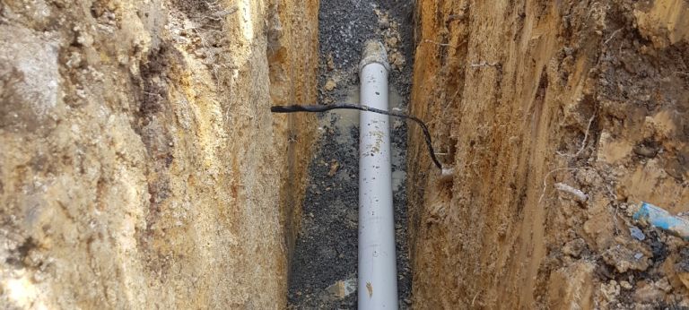 Echo Drainage | Subdivision Drainage Solutions | Auckland